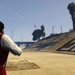Throwable Melee Weapons 1.0.0a – GTA 5 mod