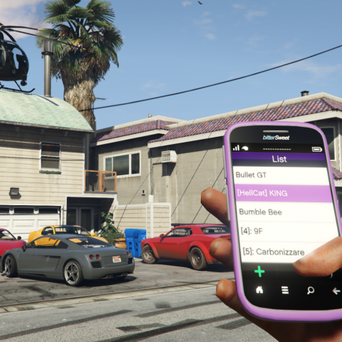 Persistence II 1.3.1 – GTA 5 mod