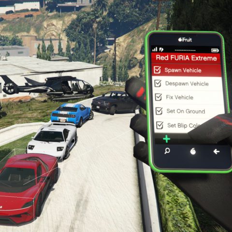 Advanced Persistence & Vehicle Management 1.61 – GTA 5 mod
