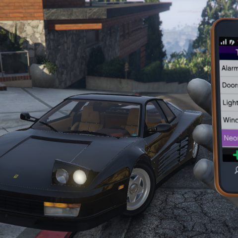 Advanced Persistence & Vehicle Management 1.61 – GTA 5 mod