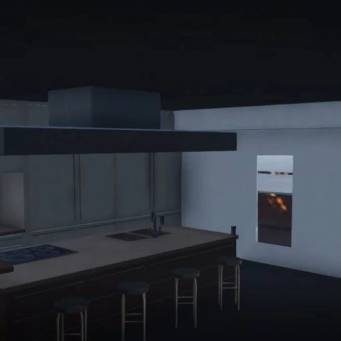 [MLO] Beachhouse 1.1 – GTA 5 mod