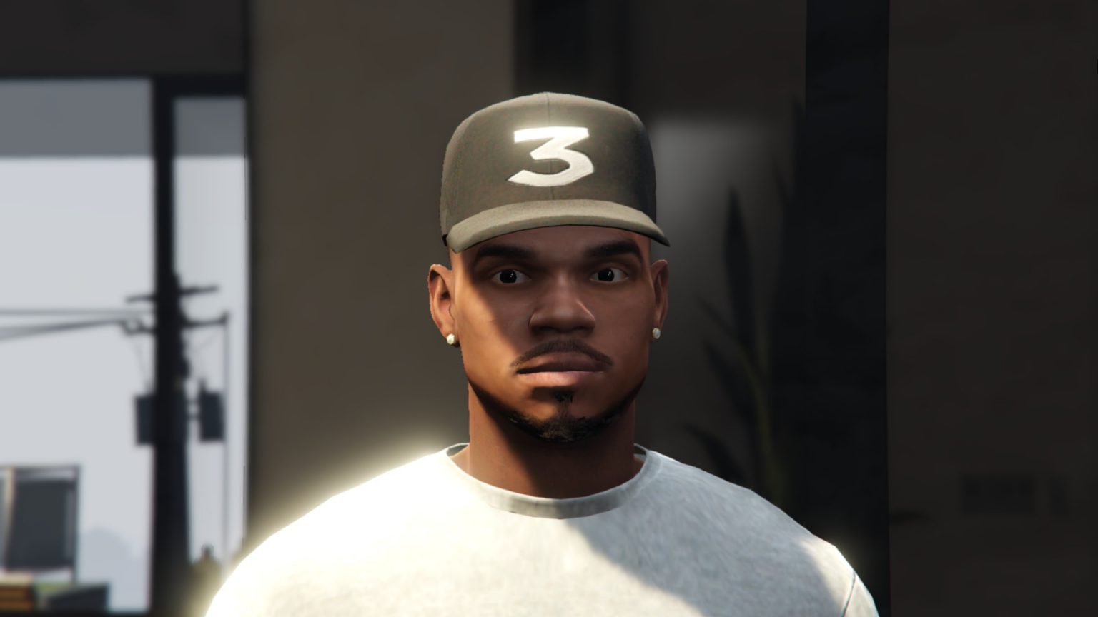 Chance The Rapper | Add-On Ped + FiveM V1.6.5 – GTA 5 mod
