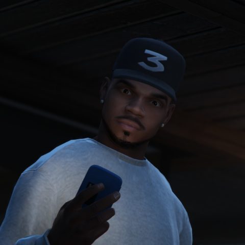 Chance The Rapper | Add-On Ped + FiveM V1.6.5 – GTA 5 mod