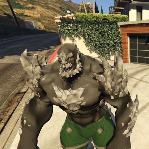 DOOMSDAY Retexture 1.2.1 FINAL – GTA 5 mod