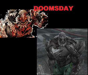 Injustice Doomsday 2.0 – GTA 5 mod