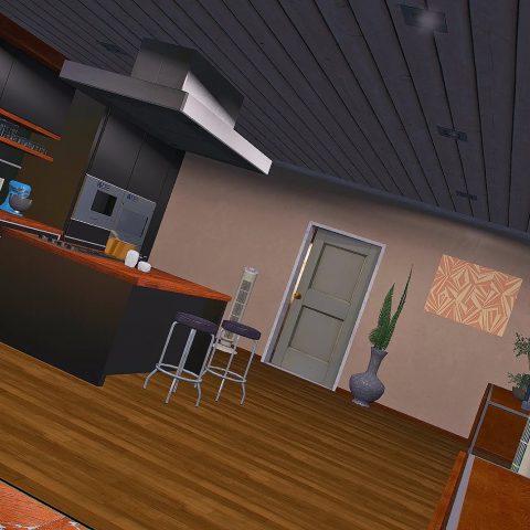 [MLO] Modern Farmhouse [SP / FiveM / AltV] 1.2 – GTA 5 mod