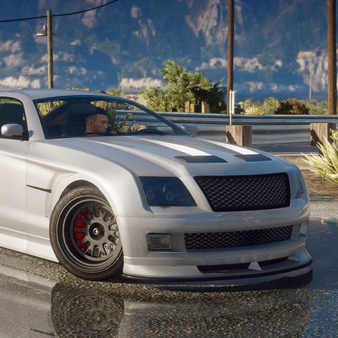 GTA IV Schyster PMP 600 Lowrider [Add-On|FiveM] V1.0 – GTA 5 mod