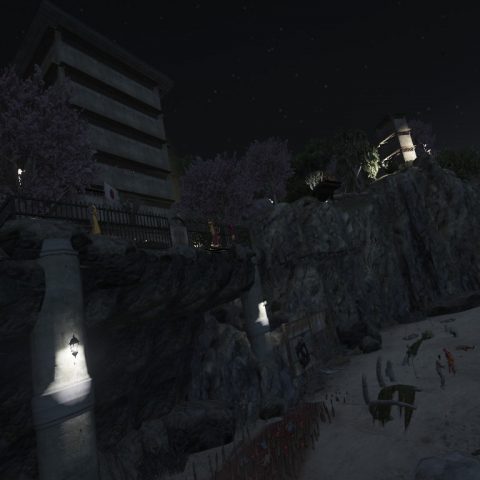 Shaolin Temple 1.0 – GTA 5 mod