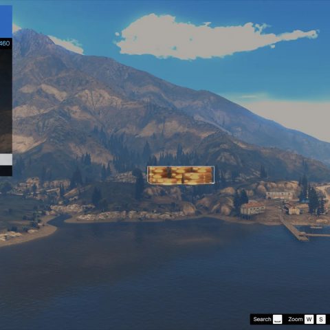 Updated Object List For Map Editor V3.2 – GTA 5 mod