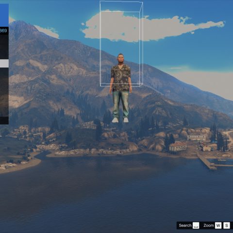 Updated Ped List For Map Editor 5 – GTA 5 mod