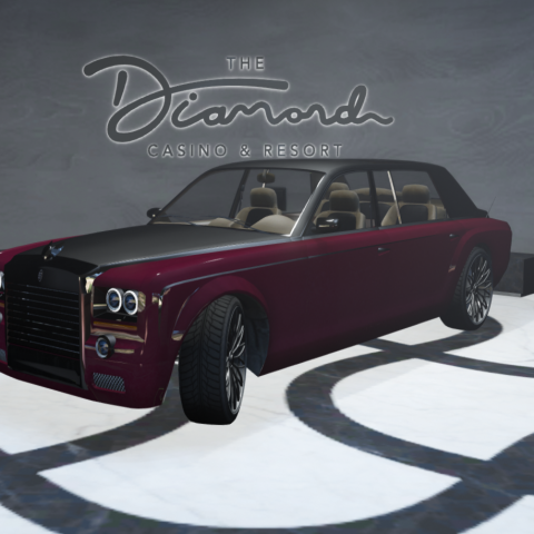 Enus Super Diamond LWB [Add-On | Extras] 1.0 – GTA 5 mod