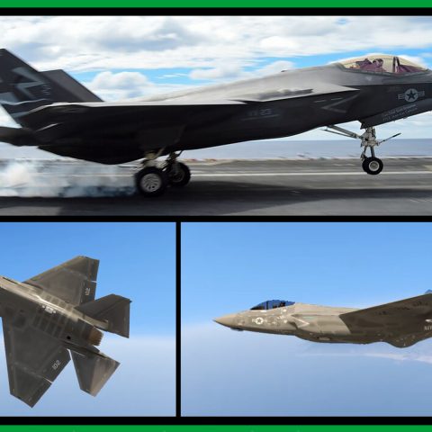 Lockheed Martin F-35C Lightning II [Add-On] Custom Weapons / 3D ...