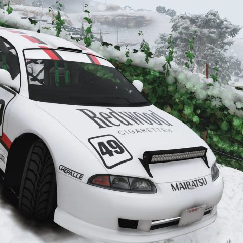 Maibatsu Sunrise R Hycade V1.0 – GTA 5 mod