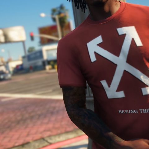 T-Shirt MP Male Texture – GTA 5 mod