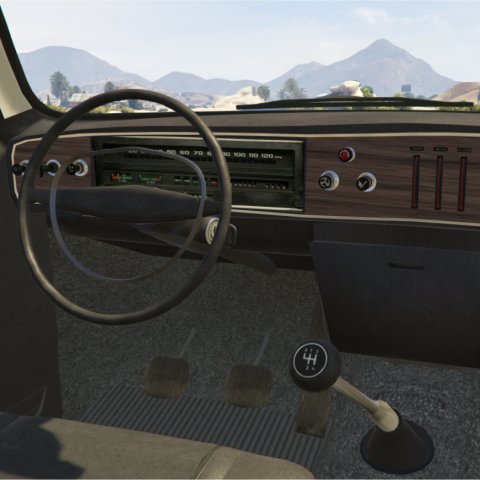 Volvo 145 [Add-On / Replace | Extras | Tuning | Livery | Template ...