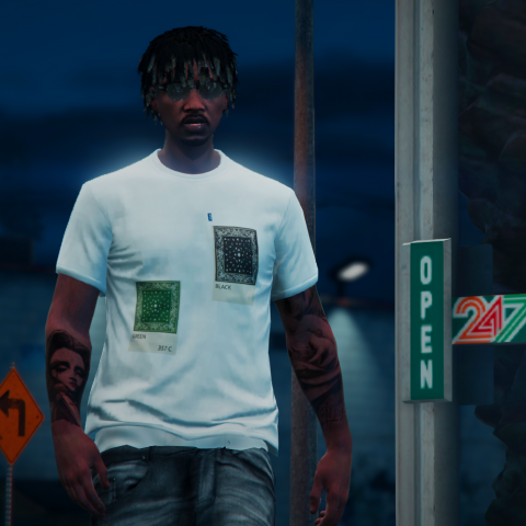 WCKDTHGHTS Texture Pack for MP Male 1.0 – GTA 5 mod