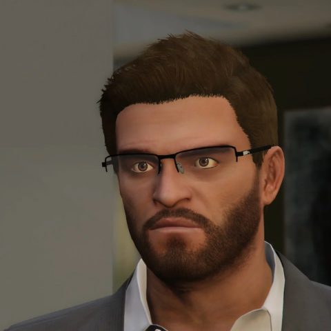 Better Trevor Phillips (Face, Beard & Hair) V1.3 – GTA 5 mod