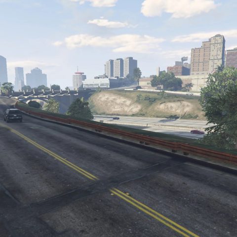 Gated Valet Parking and Casino Exterior Upgrades for [FiveM & StoryMode ...