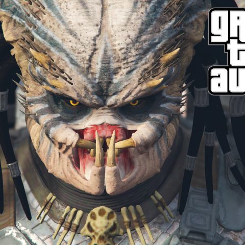 Predator (HD) 2.0 – GTA 5 mod