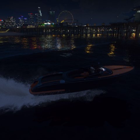 Riva Aquariva Super [Add-On / Replace | FiveM] 1.0 – GTA 5 mod