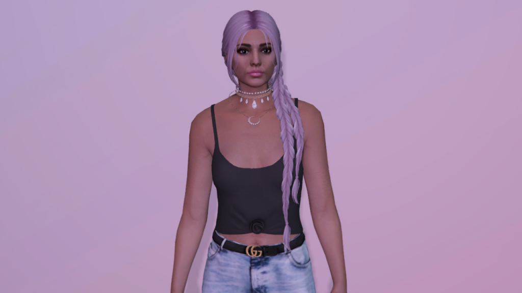 Short top for MP Female 1.1 – GTA 5 mod