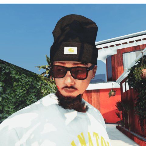 Beanies for MP Male – GTA 5 mod