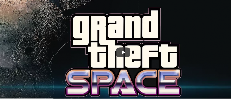 Grand Theft Space [.NET] 1.0 – GTA 5 mod