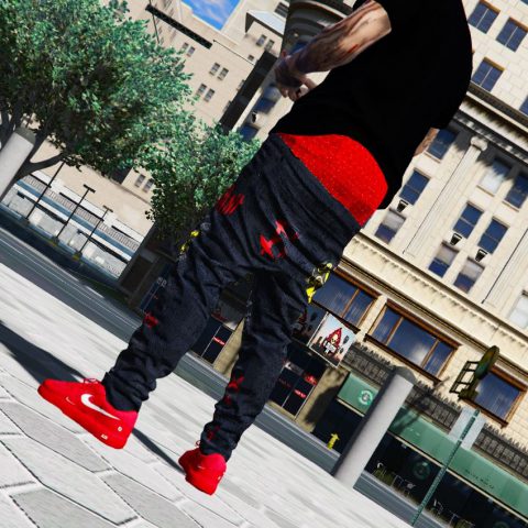 MP Sagger ALIEN Texture v1 – GTA 5 mod