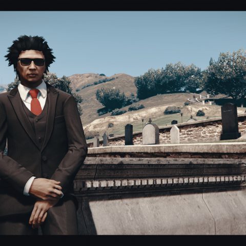 Mohawk hairstyle for MP male 1.1 – GTA 5 mod