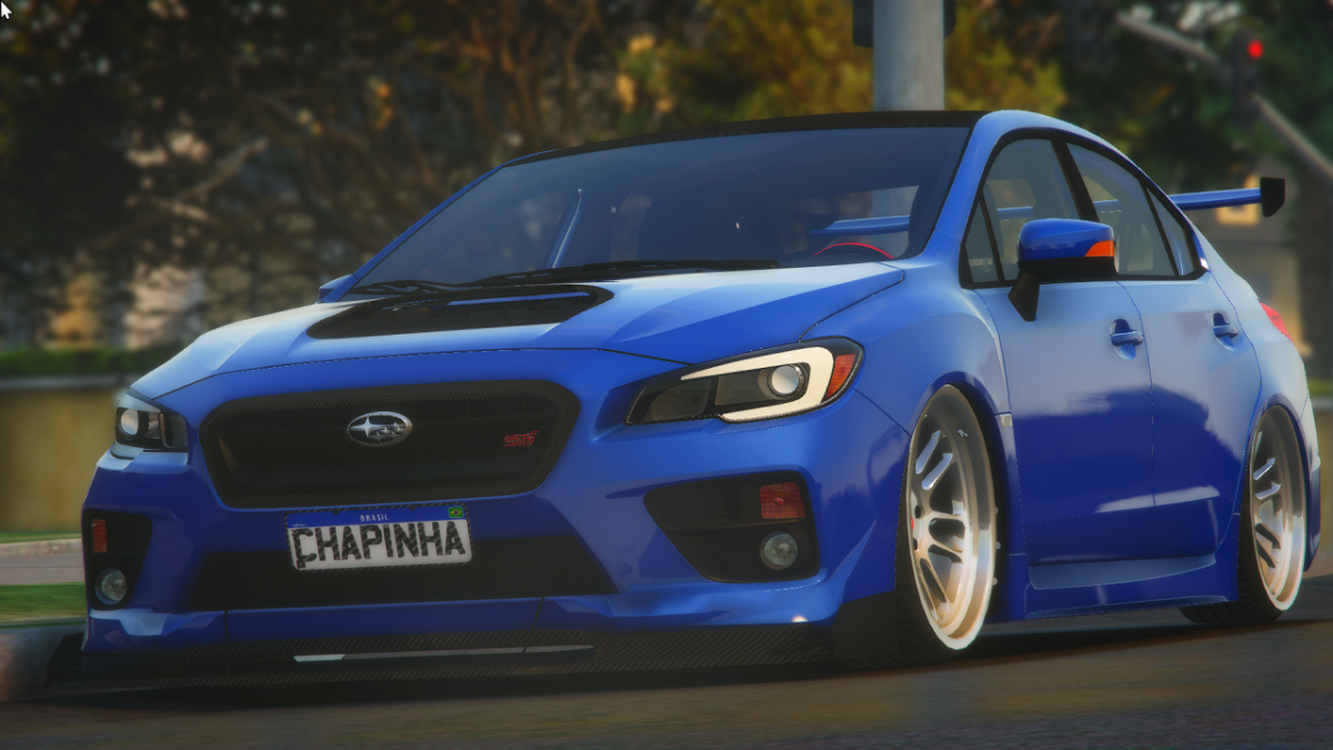 2019 Subaru Impreza WRX STI [Add-On] 1.0 – GTA 5 mod