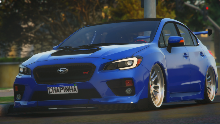 2019 Subaru Impreza WRX STI [Add-On] 1.0 – GTA 5 mod