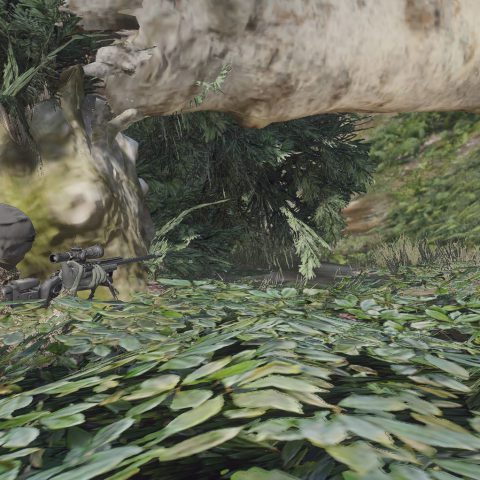 Deer Hunter camouflage (Realtree inspired) 1.2 (Fixed paths) – GTA 5 mod