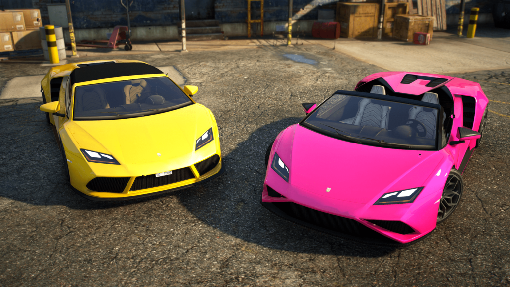 Pegassi Tempesta Spyder [Add-On | Extras | Tuning] 1.0 – GTA 5 mod