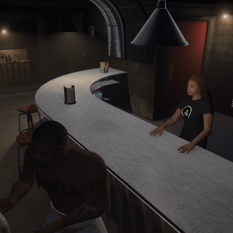 The music locker Beta 1.0 – GTA 5 mod