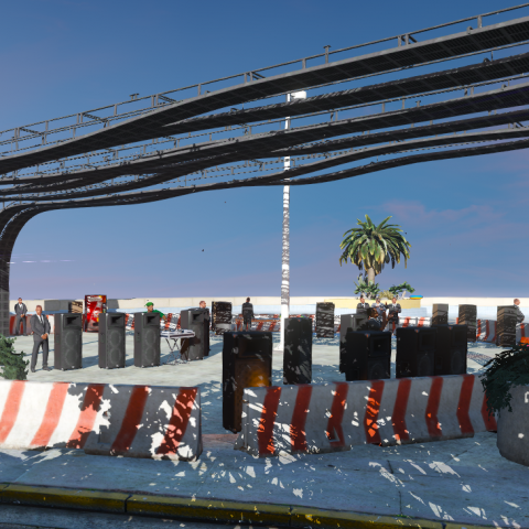 JANTSUU Tower [Add-On SP] 1.0.1 – GTA 5 mod