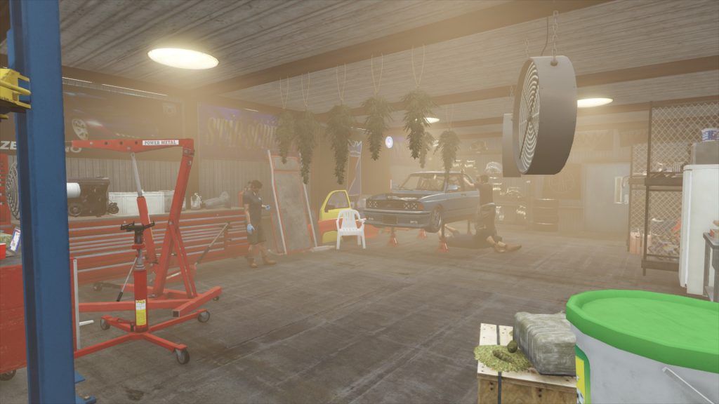Trevor's biggest Showroom And Garage [Menyoo] V1.0.1 – GTA 5 mod