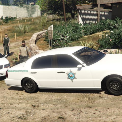 Albany Washington Police Cruiser Pack [Add-On | Sounds] 2.0 – GTA 5 mod