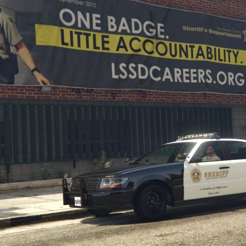 Albany Washington Police Cruiser Pack [Add-On | Sounds] 2.0 – GTA 5 mod