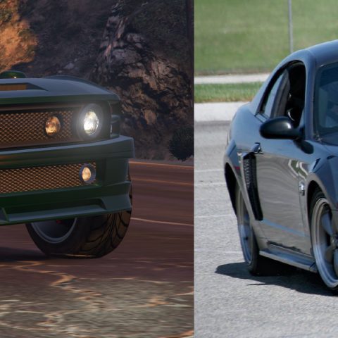 Drive V (Realistic Driving / Car Handling & Damage + Full DLC Support ...