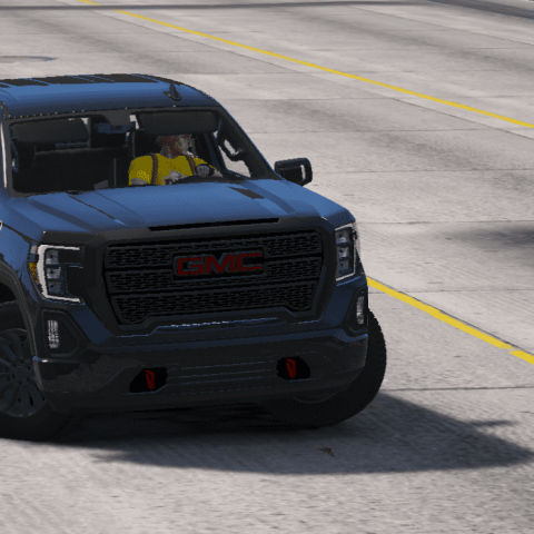 GMC Sierra Denali – GTA 5 mod