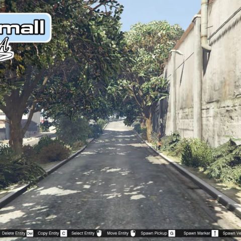 Mega Mall EXTRA (Map Editor) Beta 1 – GTA 5 mod