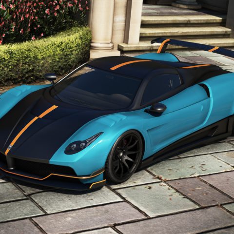 Pegassi Osiris Roadster [Add-On | Tuning] 1.2 – GTA 5 mod