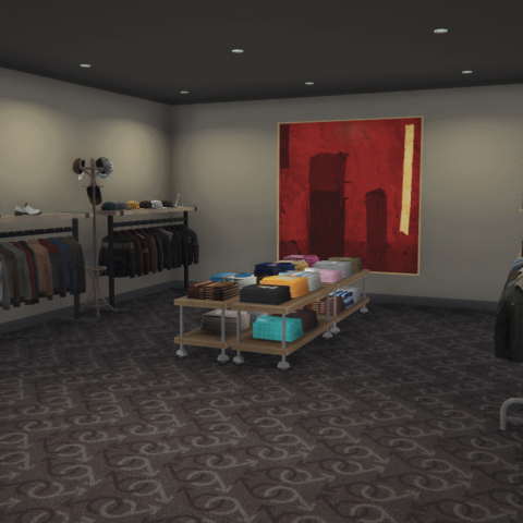 Ponsonbys extension [FiveM / AltV / SP] 1.1 – GTA 5 mod