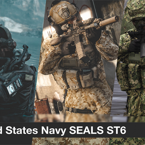 Black Ops 2 Navy SEALs Kit Mega Pack for MP Male [BO2] V1.0 – GTA 5 mod