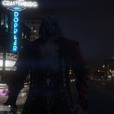 Vampires – GTA 5 mod