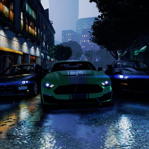 2019 Shelby Super Snake [Add-On / Replace] 1.0 – GTA 5 mod