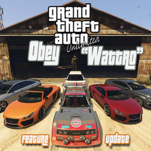 Midnight Club Unlimited Handling Mod [SP / FiveM] 1.9.8.8 – GTA 5 mod