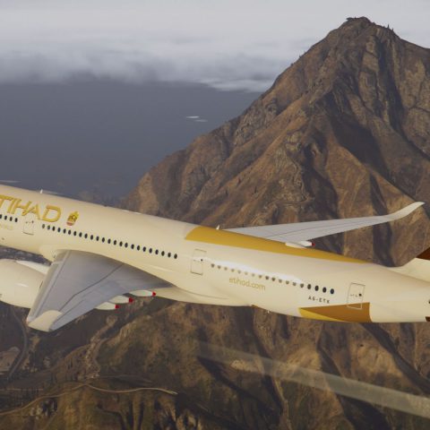 Airbus A350-900XWB [Add-On] 1.0 – GTA 5 mod