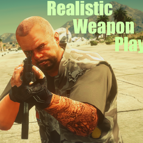 Realistic Weapon Behavior V1.9 – GTA 5 mod