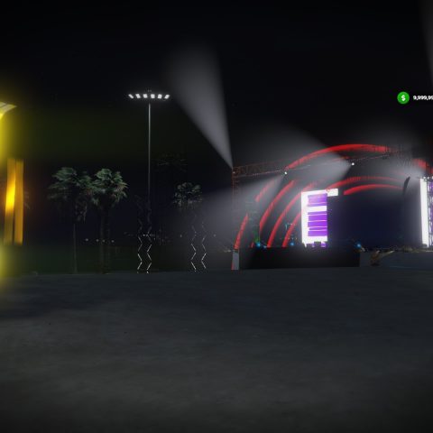 Summer Fest in the Beach [YMAP / FiveM] 1.0 – GTA 5 mod